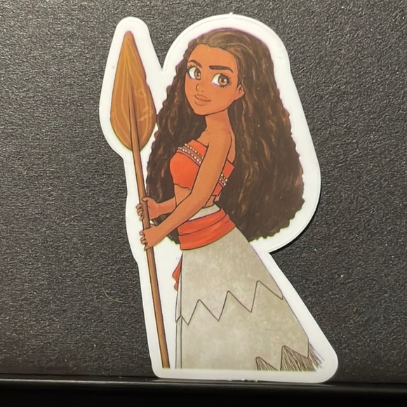 Design | Moana Sticker | Poshmark